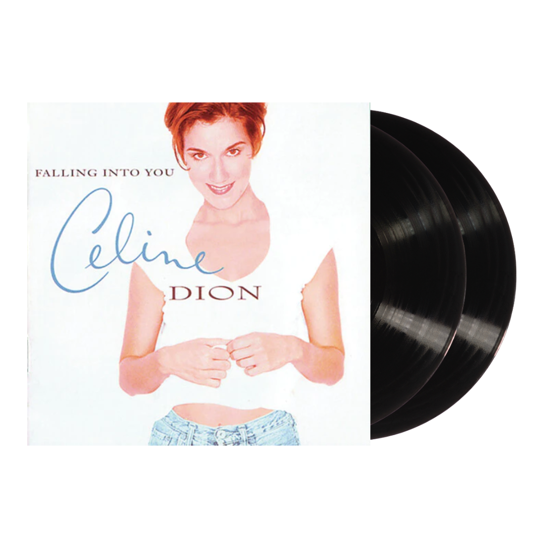Falling Into You [2LP] Vinyl - Céline Dion Vinyl Records | Vinyl