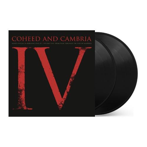 Coheed & Cambria Vinyl | Good Apollo I'm