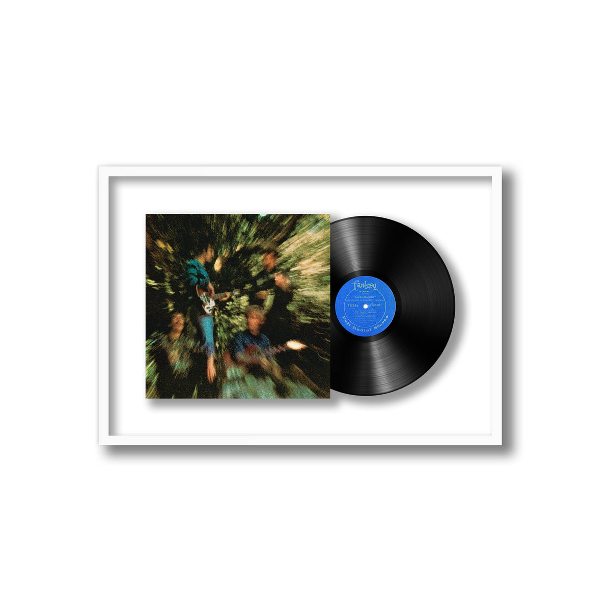 Bayou Country Vinyl | Vinyl