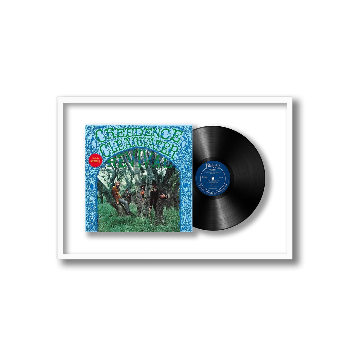 Creedence Clearwater Revival Vinyl | Vinyl