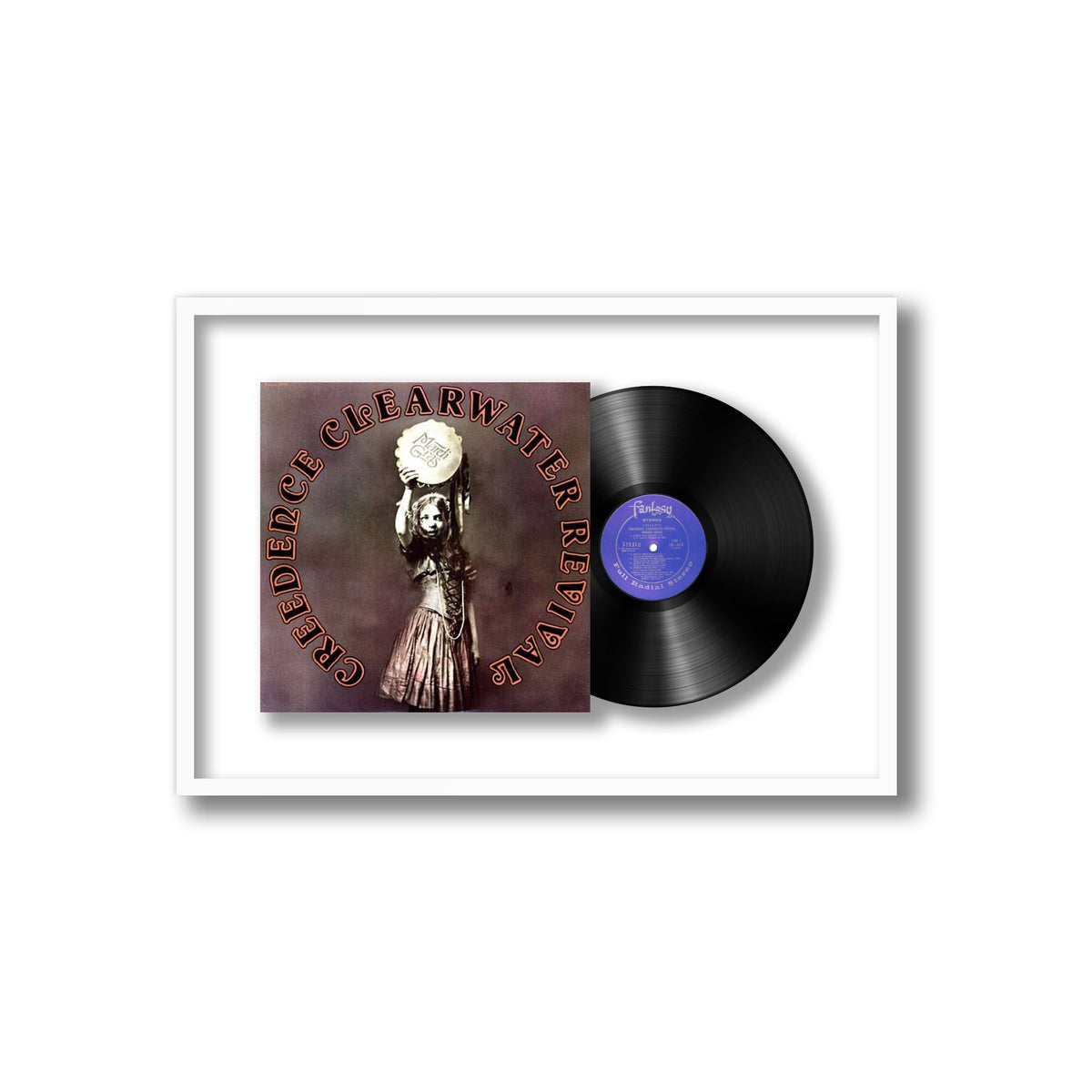 Mardi Gras Vinyl | Vinyl