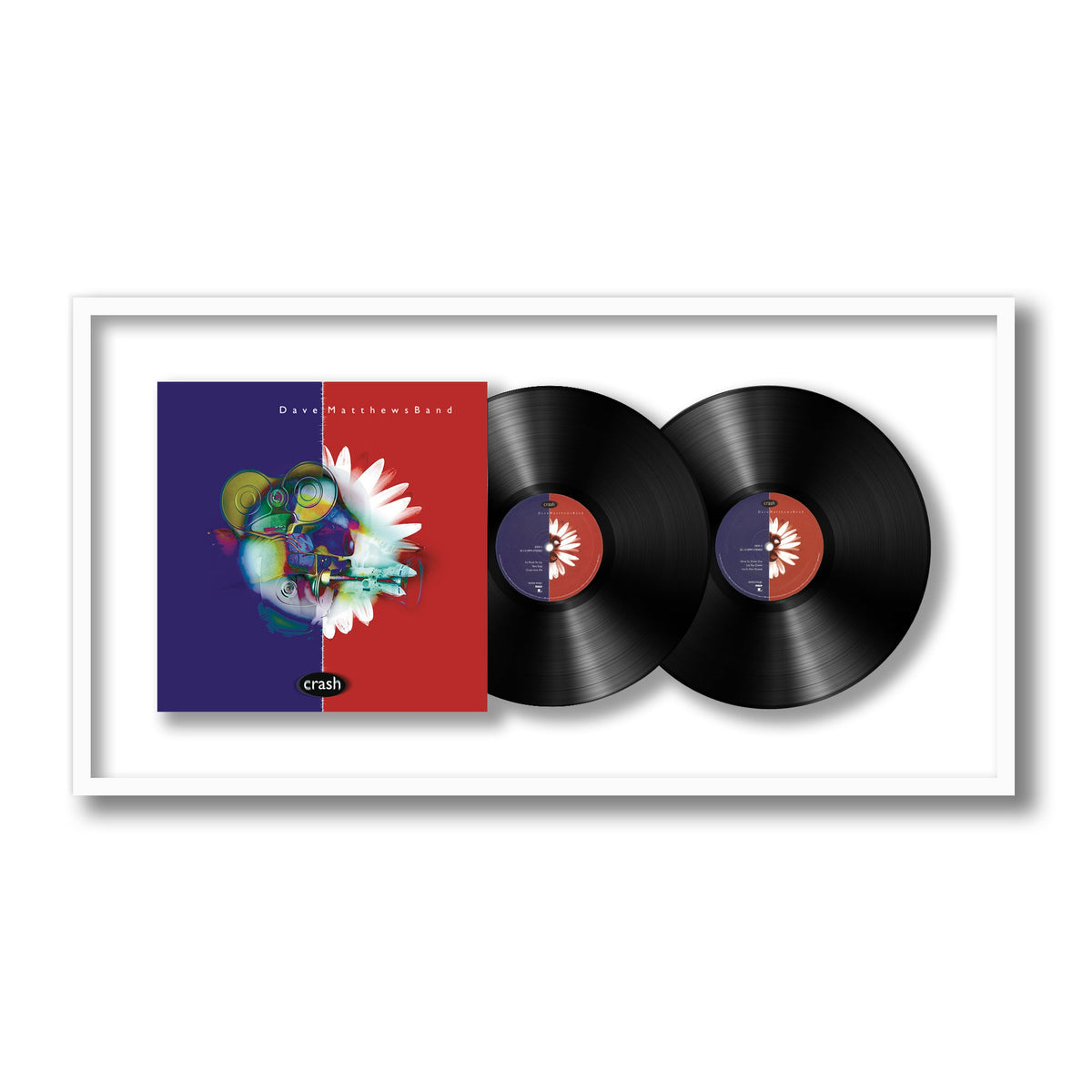 Crash Vinyl | Vinyl
