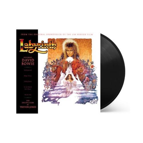 Labyrinth (From The Original Soundtrack Of The Jim Henson Film) Vinyl ...