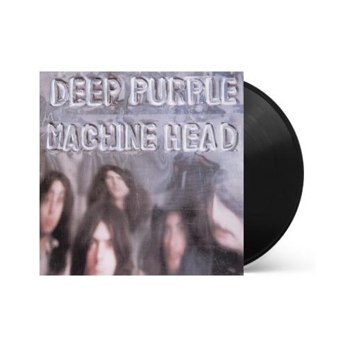 Deep Purple Vinyl | Machine Head - Vinyl