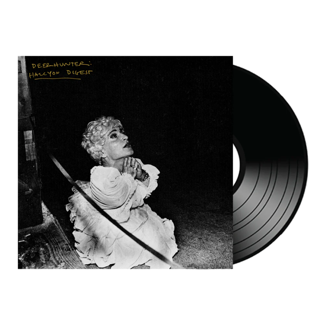 Halcyon Digest Vinyl - Deerhunter Vinyl Records | Vinyl