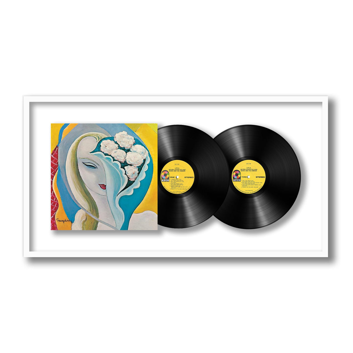 Layla and Other Assorted Love Songs Vinyl | Vinyl