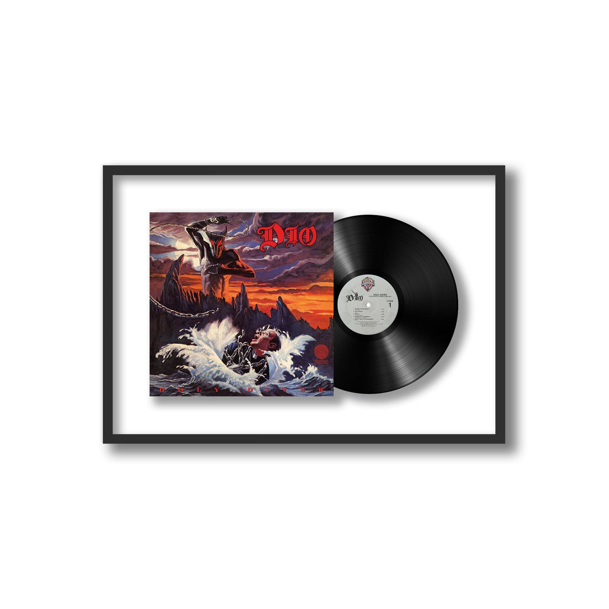 Holy Diver Vinyl | Vinyl