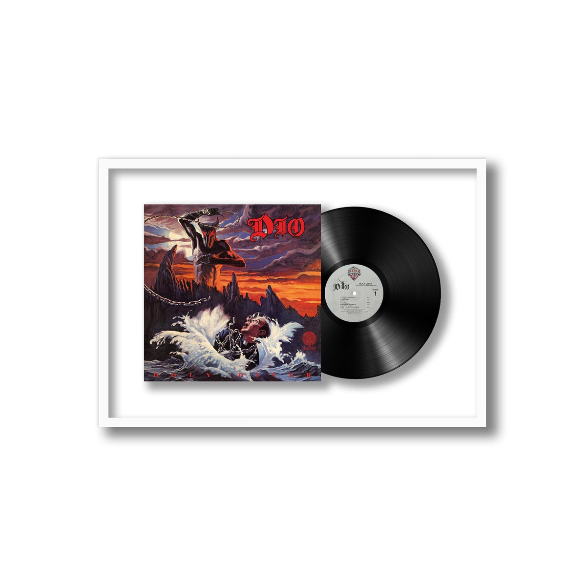 Holy Diver Vinyl | Vinyl