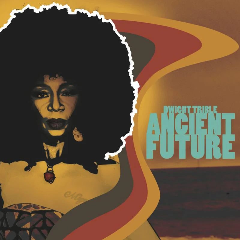 Ancient Future Vinyl - Dwight Trible Vinyl Records | Vinyl