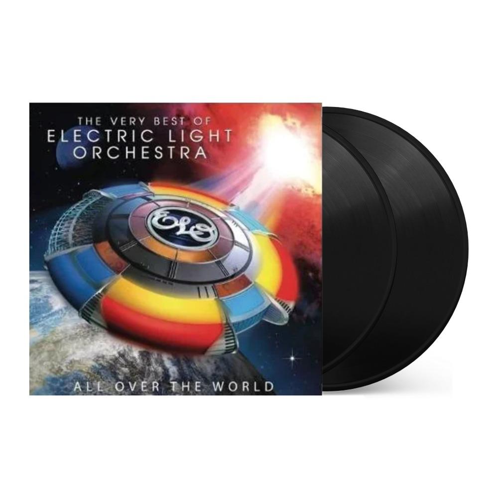 All Over The World: The Very Best Of Electric Light Orchestra [2LP ...