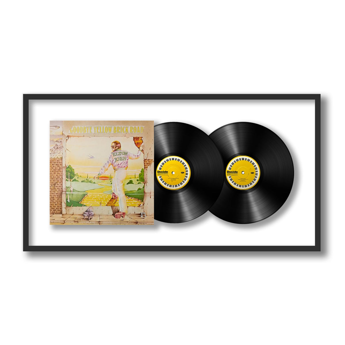 Goodbye Yellow Brick Road Vinyl | Vinyl