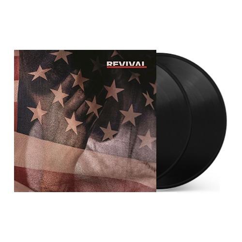Eminem Vinyl | Revival - Vinyl