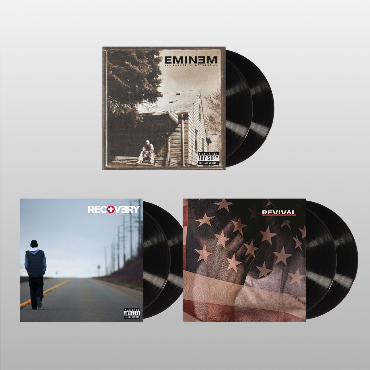 Eminem Starter Pack Vinyl | Vinyl