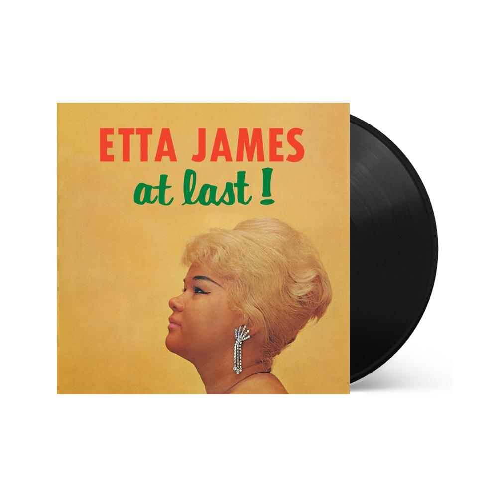 At Last [2LP] Vinyl - Etta James Vinyl Records | Vinyl