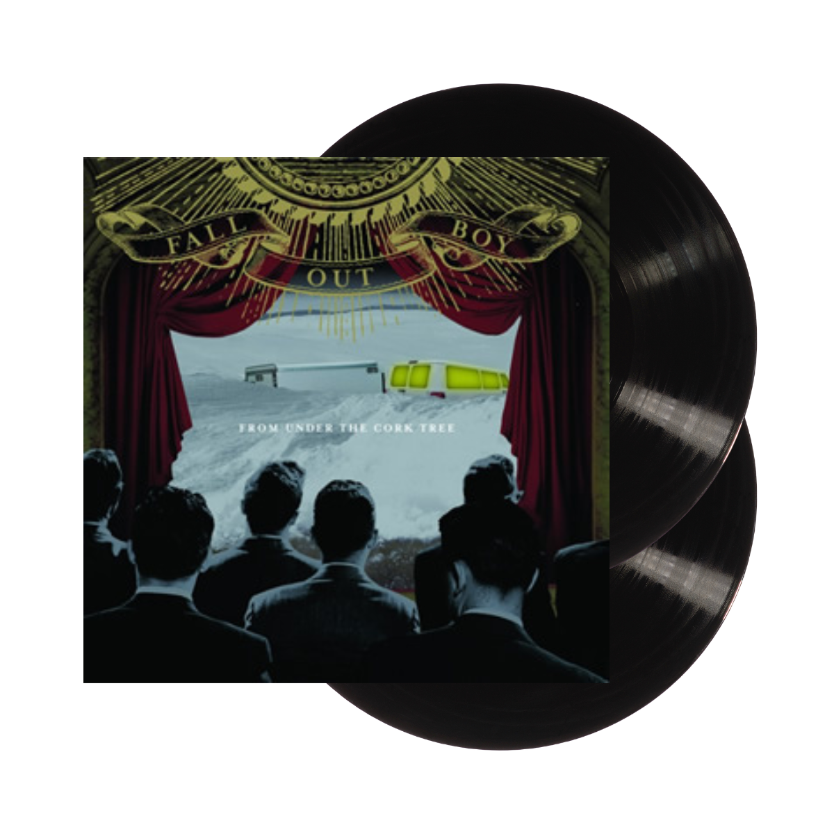 From Under The Cork Tree [2LP] Vinyl by Fall Out Boy | Vinyl