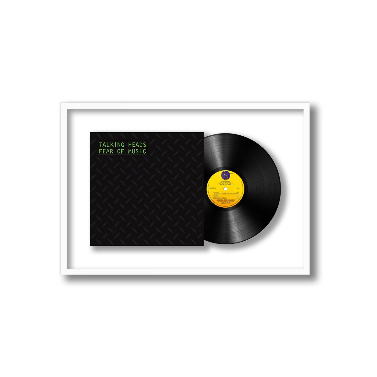 Fear of Music Vinyl | Vinyl