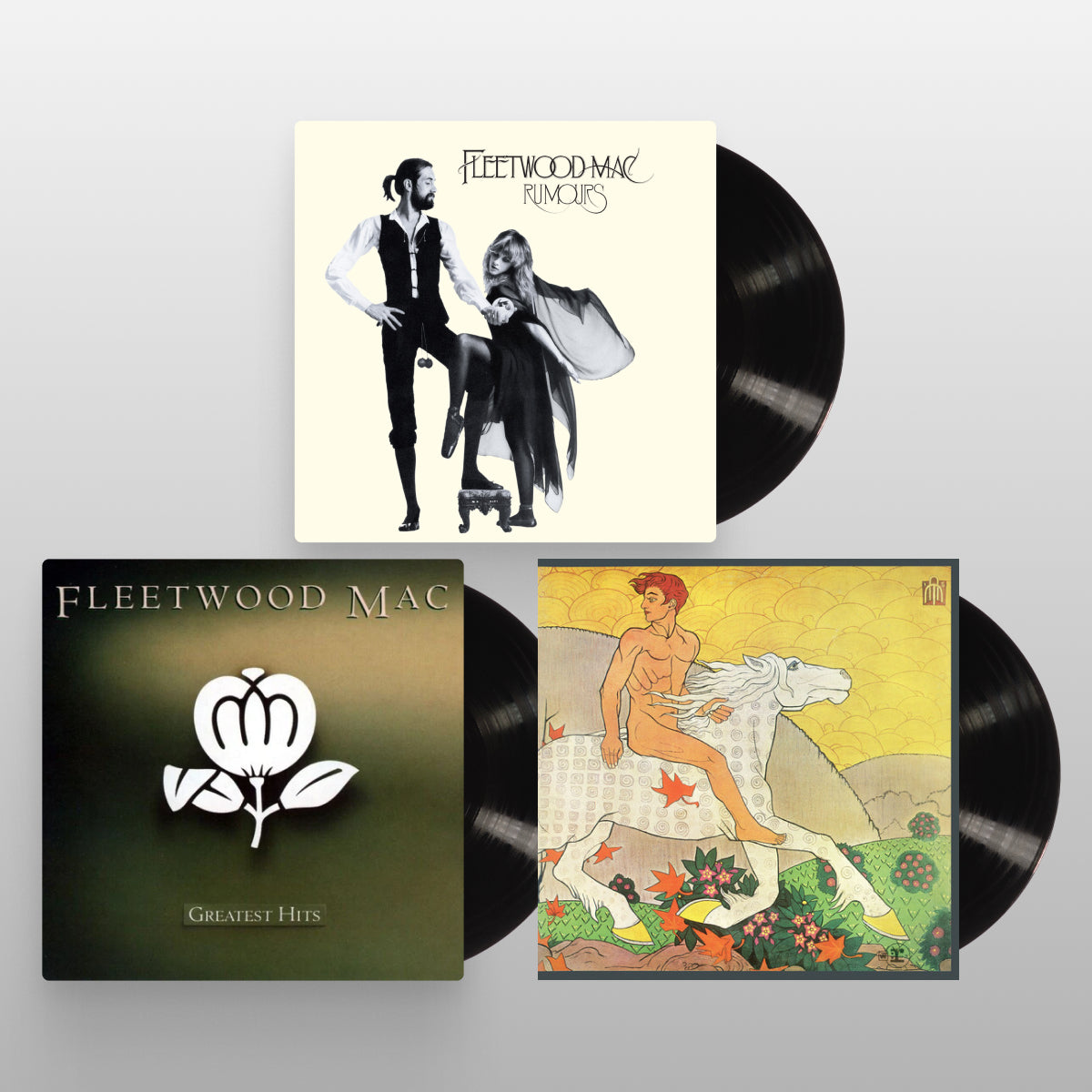 Fleetwood Mac Starter Pack Vinyl | Vinyl