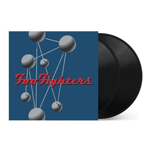 The Colour and The Shape [2LP] Vinyl - Foo Fighters Vinyl Records | Vinyl