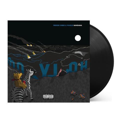 Madlib Vinyl | Bandana - Vinyl