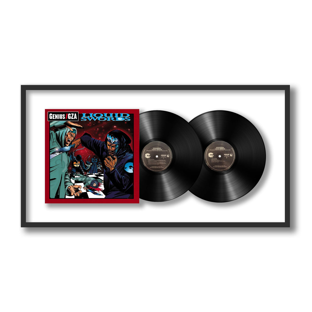 Liquid Swords Vinyl | Vinyl