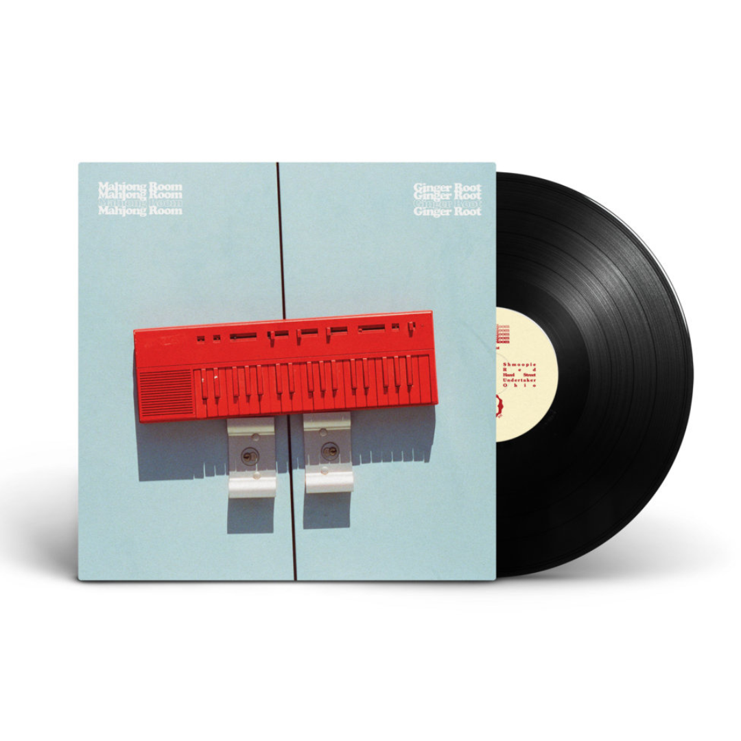 Mahjong Room Vinyl - Ginger Root Vinyl Records | Vinyl