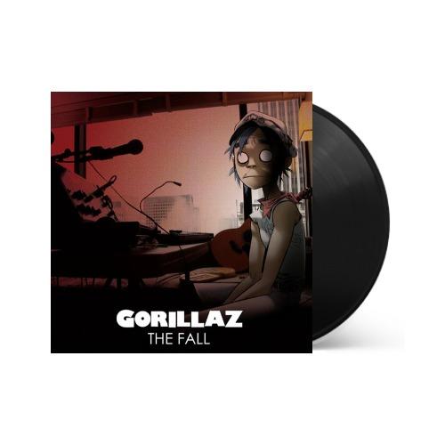 Gorillaz Vinyl | Fall - Vinyl