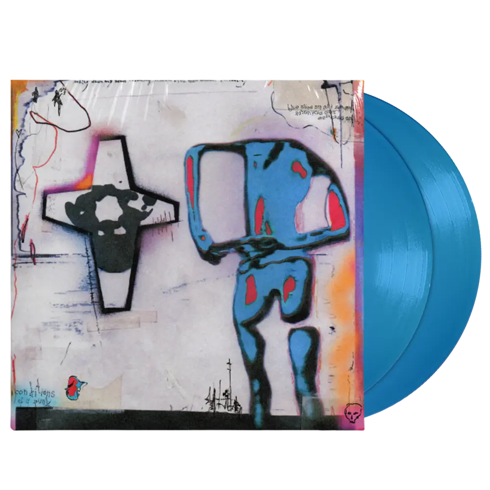 Conditions Of A Punk [Turquoise 2LP] Vinyl - half•alive Vinyl Records ...