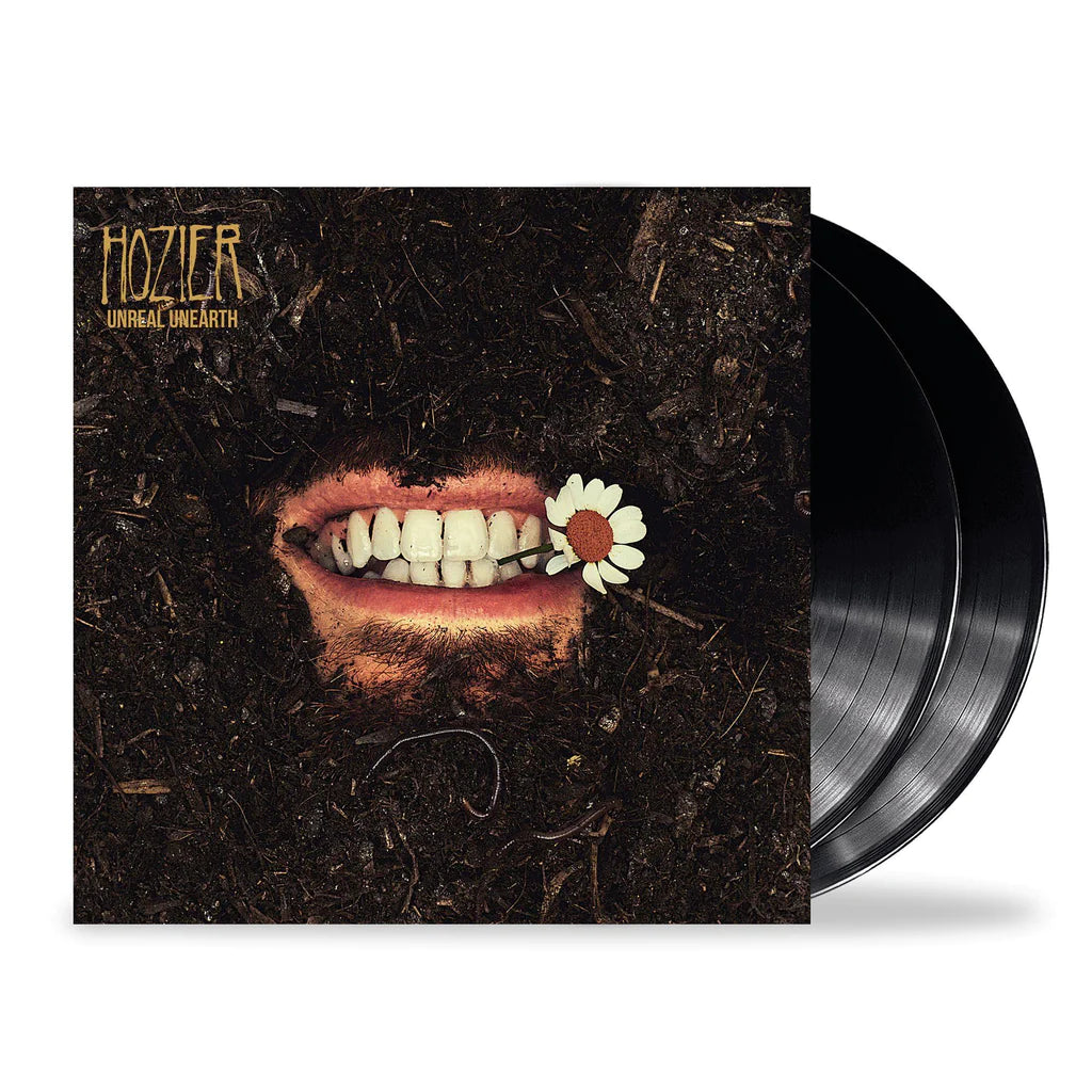 Unreal Unearth [2LP] Vinyl by Hozier | Vinyl
