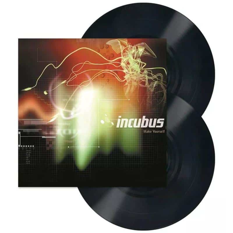 Make Yourself [2LP] Vinyl - Incubus Vinyl Records | Vinyl