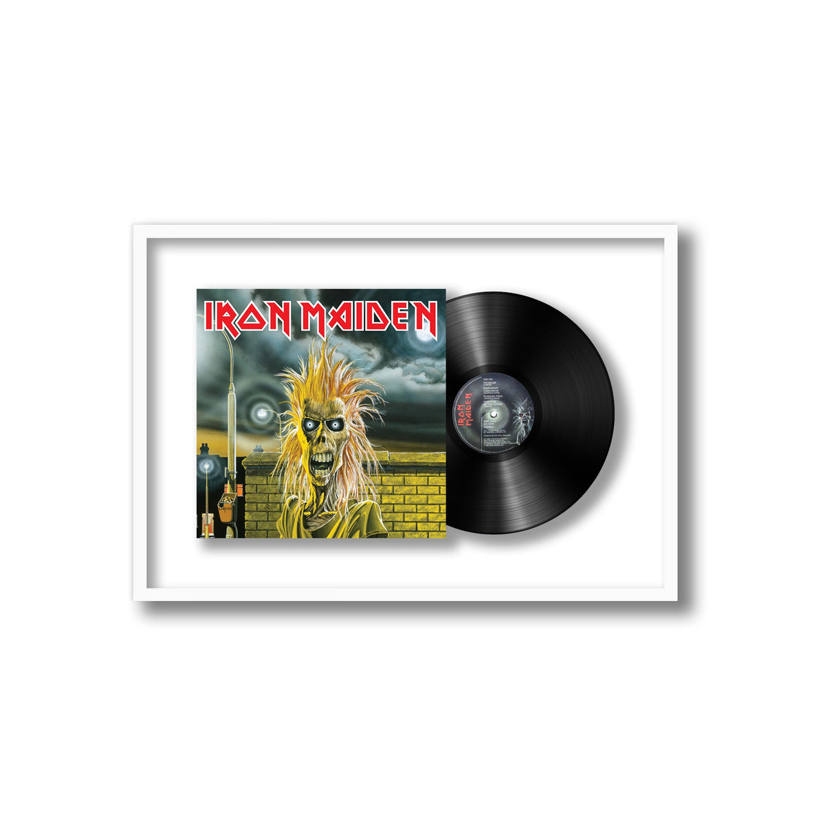 Iron Maiden Vinyl | Vinyl