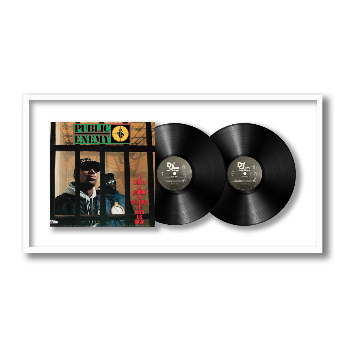 It Takes A Nation Of Millions To Hold Us Back Vinyl | Vinyl
