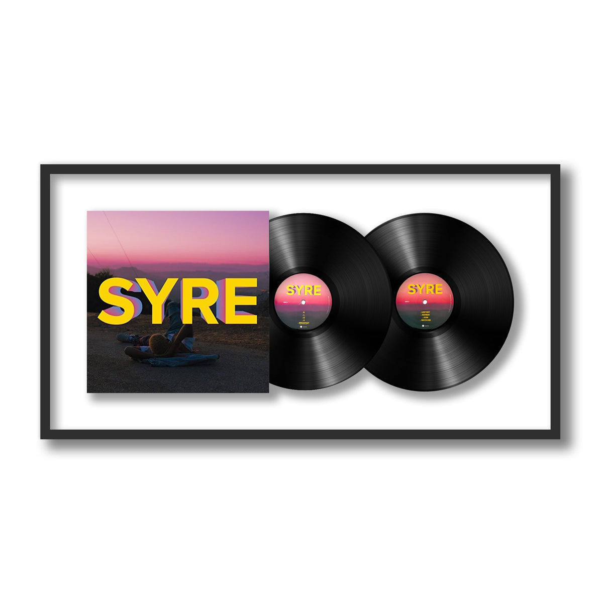 Syre Vinyl | Vinyl