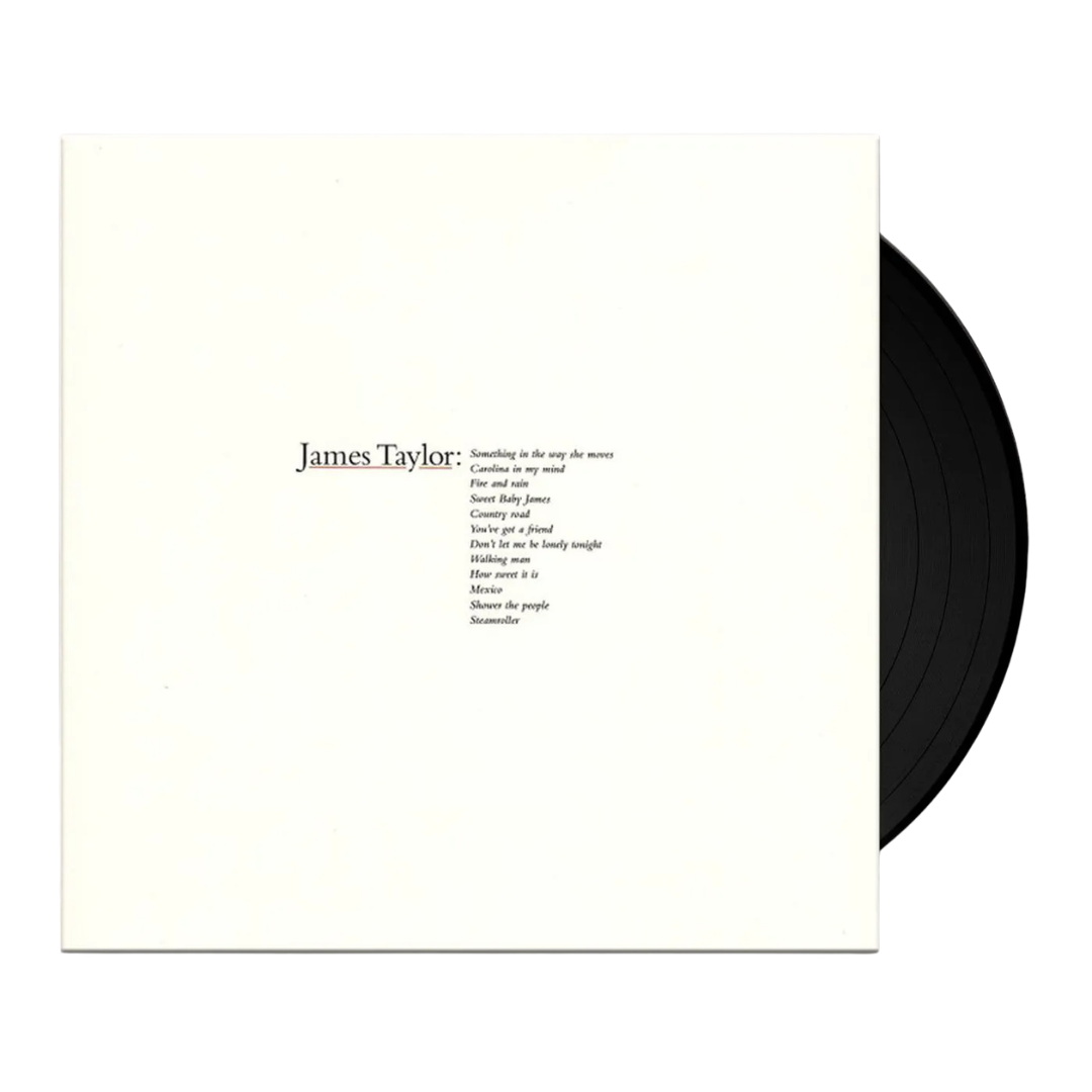 James Taylor's Greatest Hits Vinyl - James Taylor Vinyl Records | Vinyl