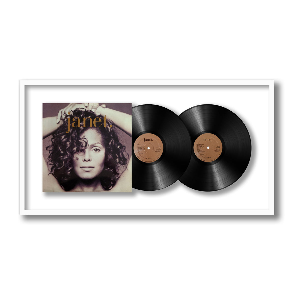 Janet Jackson Vinyl | Vinyl