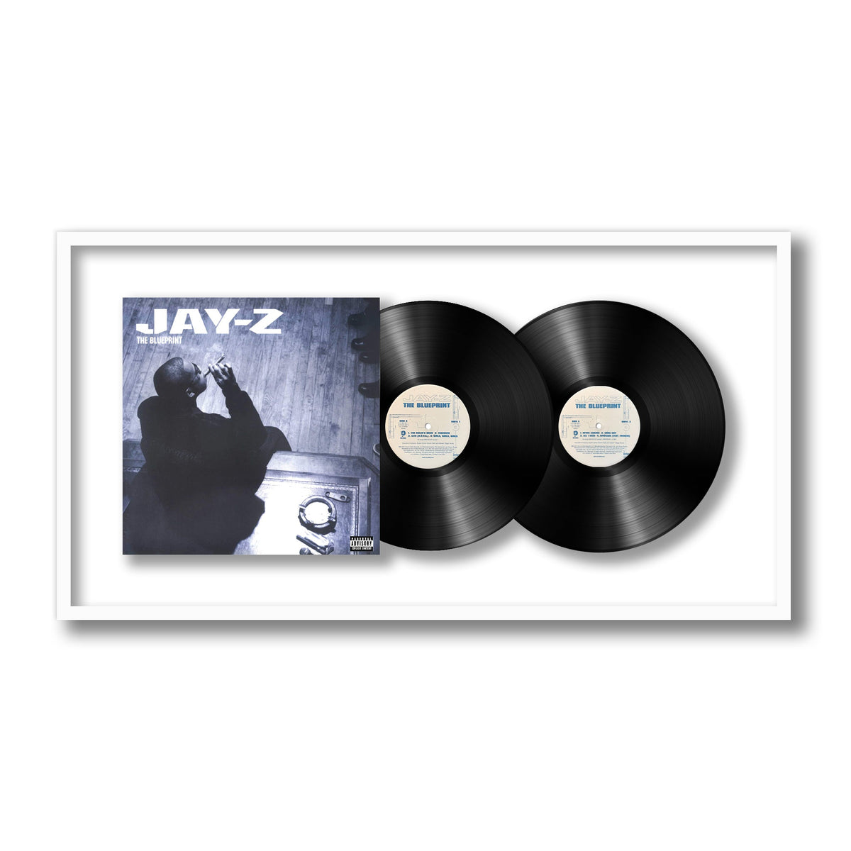 The Blueprint Vinyl | Vinyl
