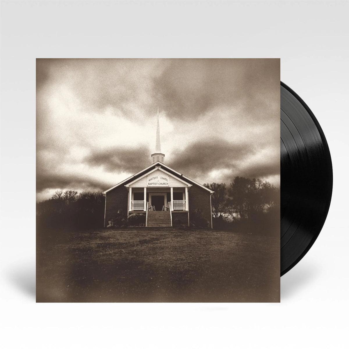 Whitsitt Chapel Vinyl by Jelly Roll | Vinyl