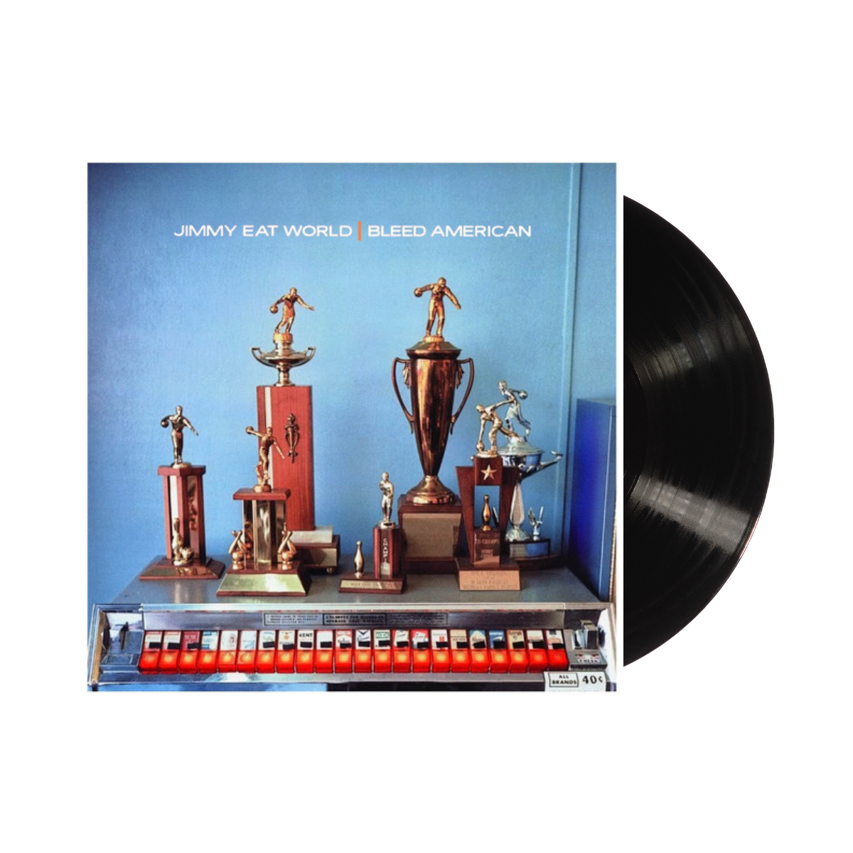 Jimmy Eat World Vinyl | Bleed American - Vinyl