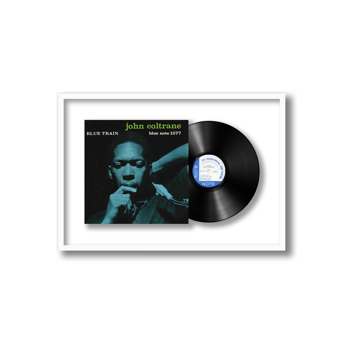 Blue Train Vinyl | Vinyl