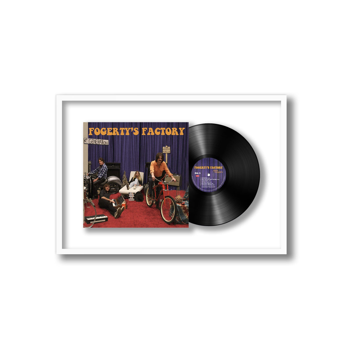 Fogerty's Factory Vinyl | Vinyl