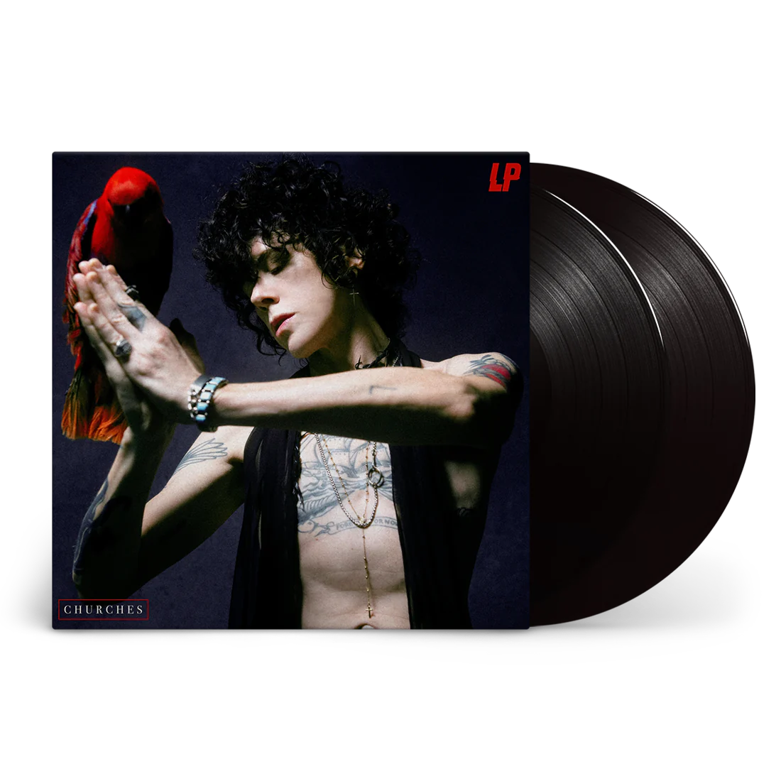 Churches [2LP] Vinyl - LP Vinyl Records | Vinyl