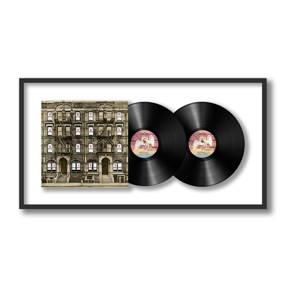 Physical Graffiti Vinyl | Vinyl