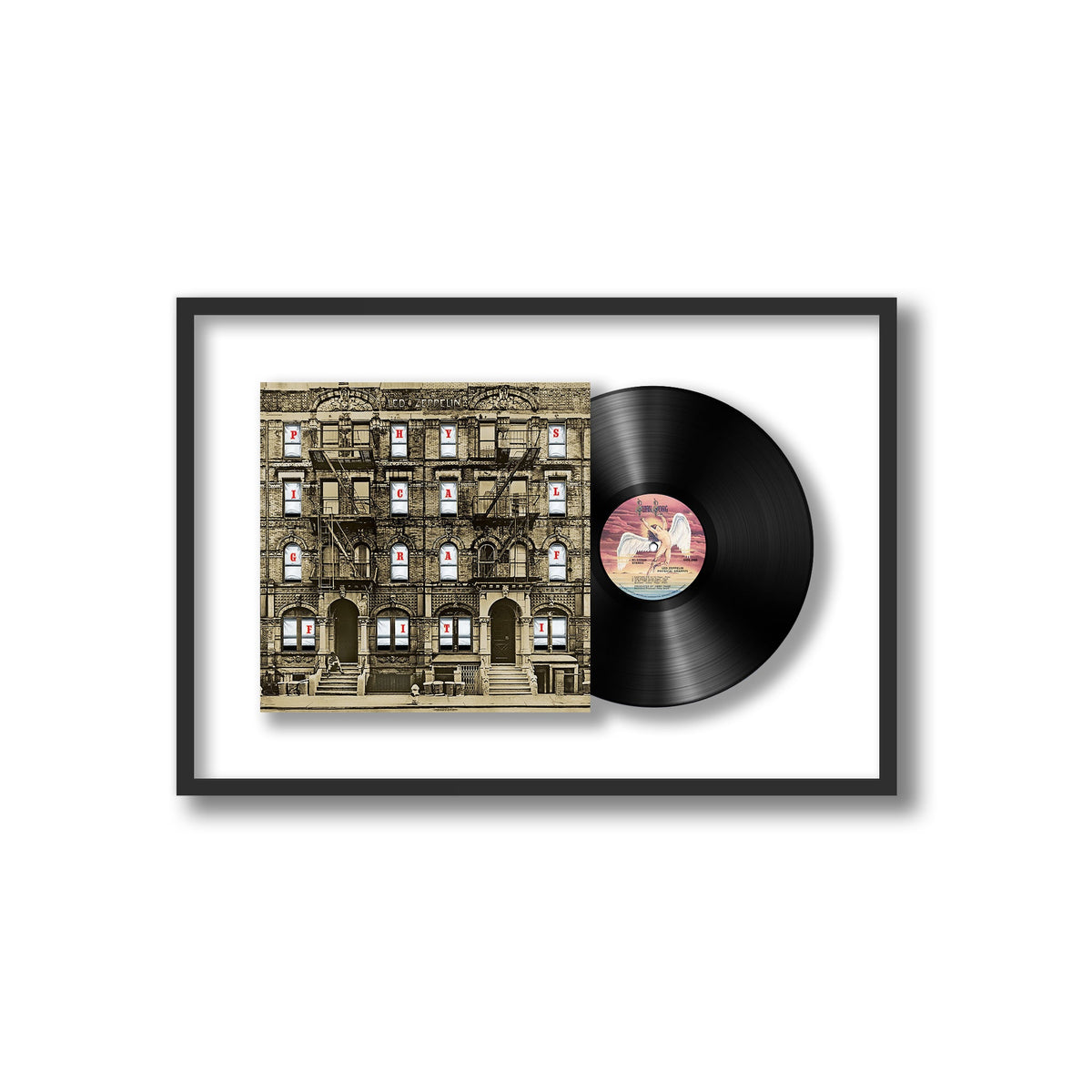 Physical Graffiti Vinyl | Vinyl