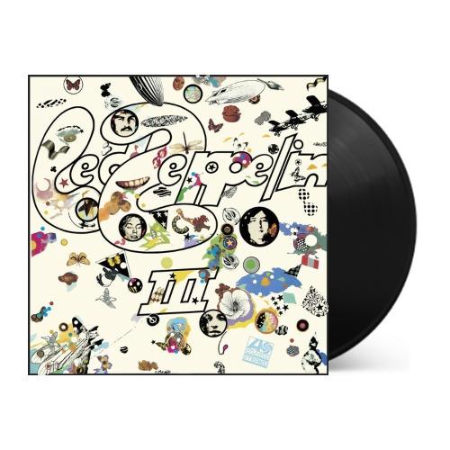 Led Zeppelin Vinyl | Led Zeppelin Iii - Vinyl