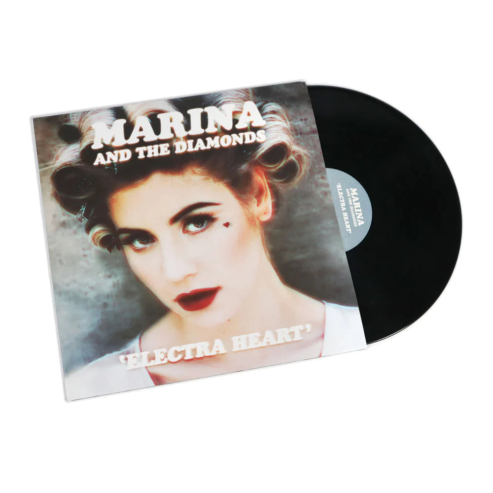 Marina & The Diamonds Vinyl | Electra Heart