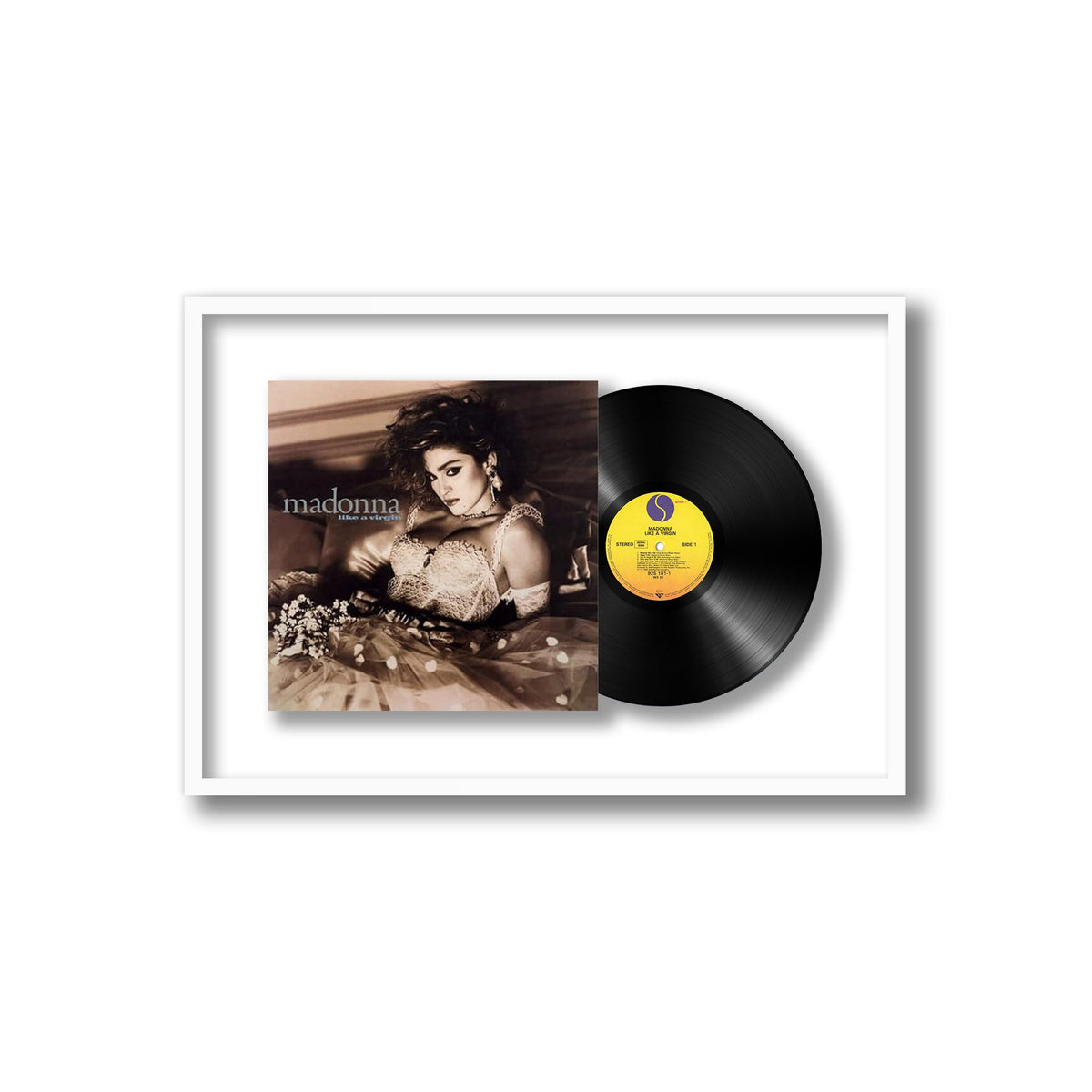 Like a Virgin Vinyl | Vinyl