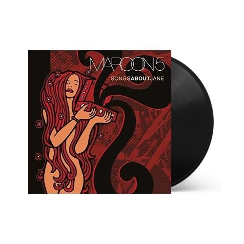 Maroon 5 Vinyl | Songs About Jane - Vinyl