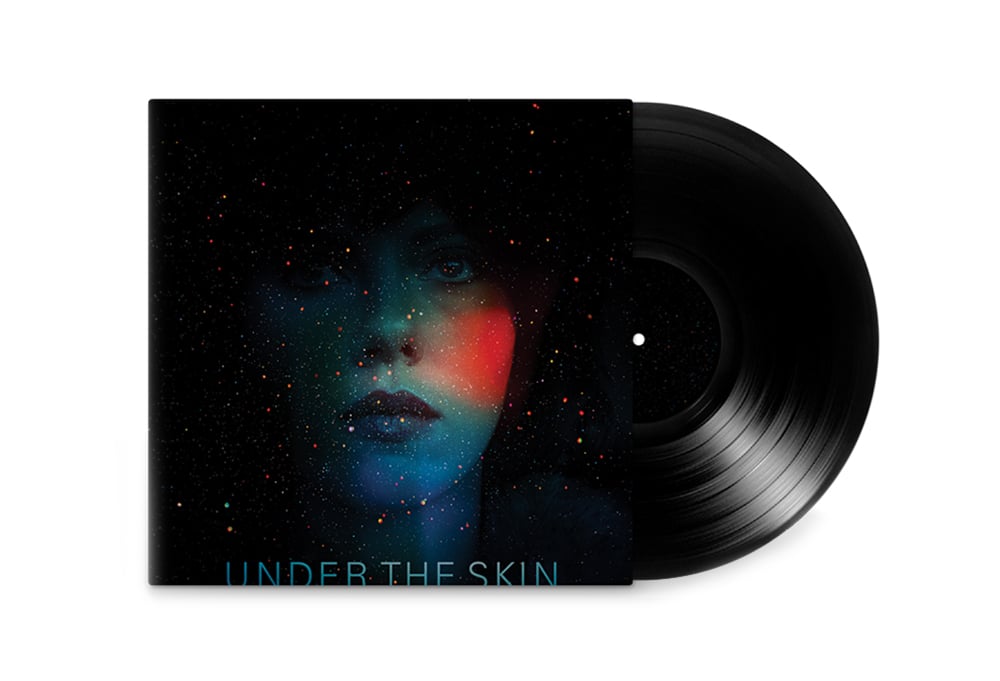Under The Skin (Original Soundtrack) Vinyl by Levi Mica | Vinyl
