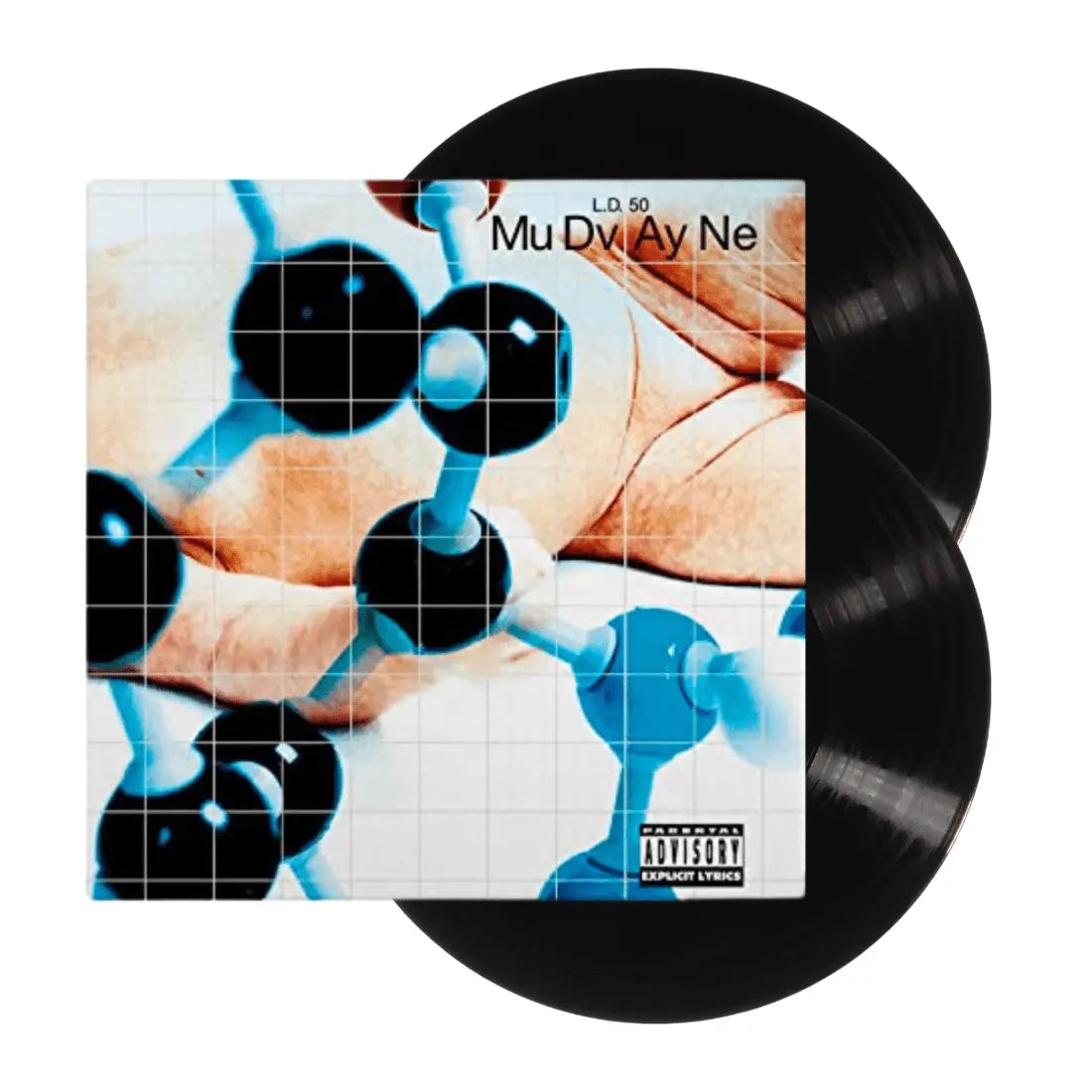 L.D. 50 [2LP] Vinyl - Mudvayne Vinyl Records | Vinyl