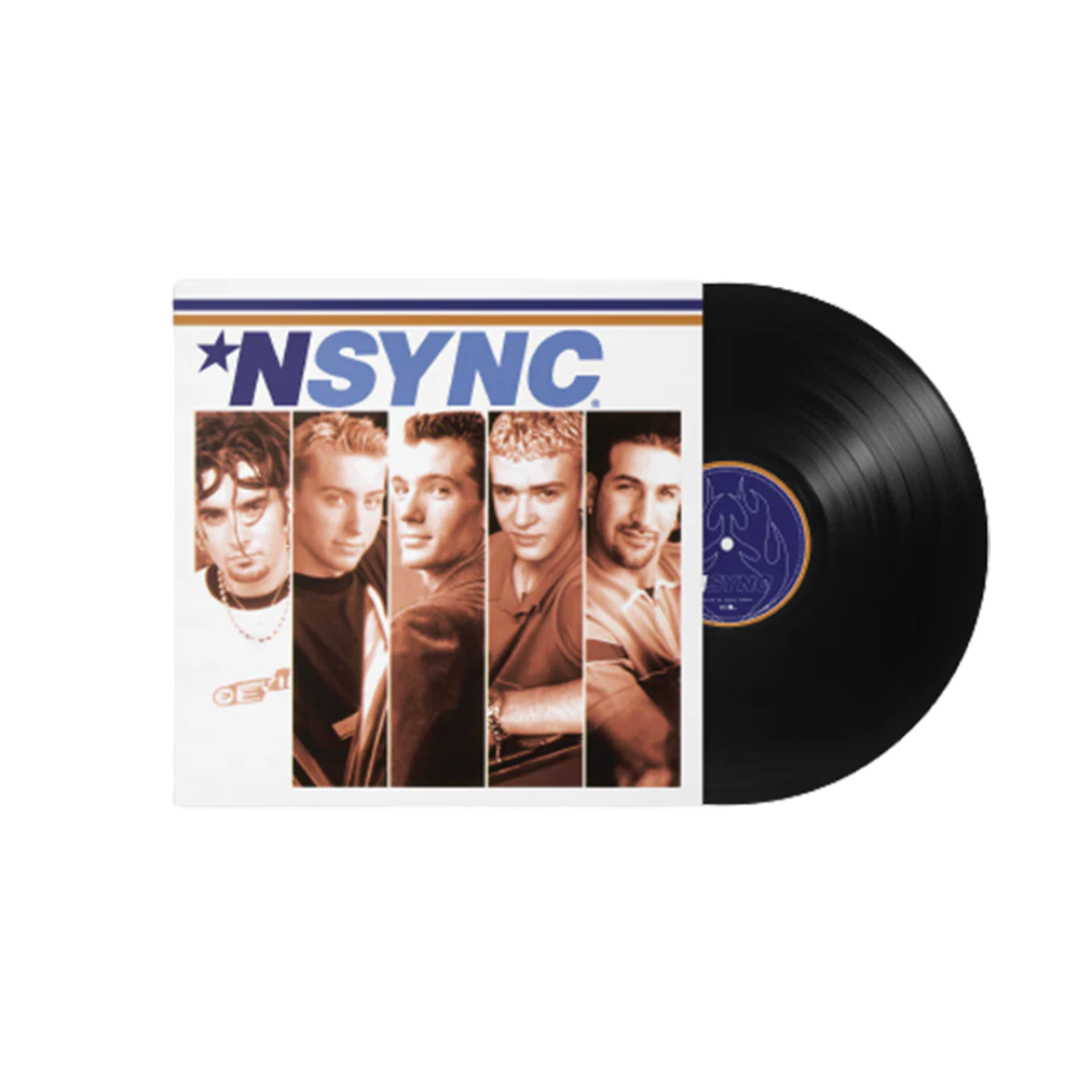 *NSYNC (25th Anniversary Edition) Vinyl - NSYNC Vinyl Records | Vinyl