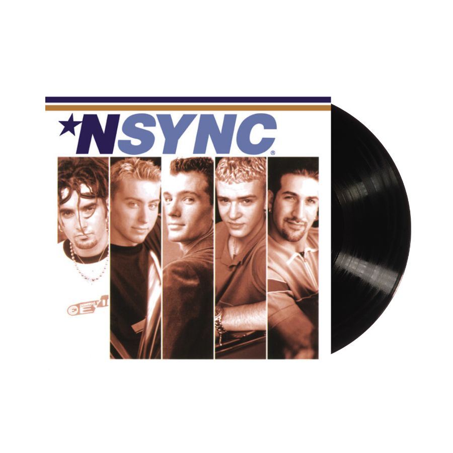 N-sync Vinyl | N-sync (25th Anniversary) - Vinyl